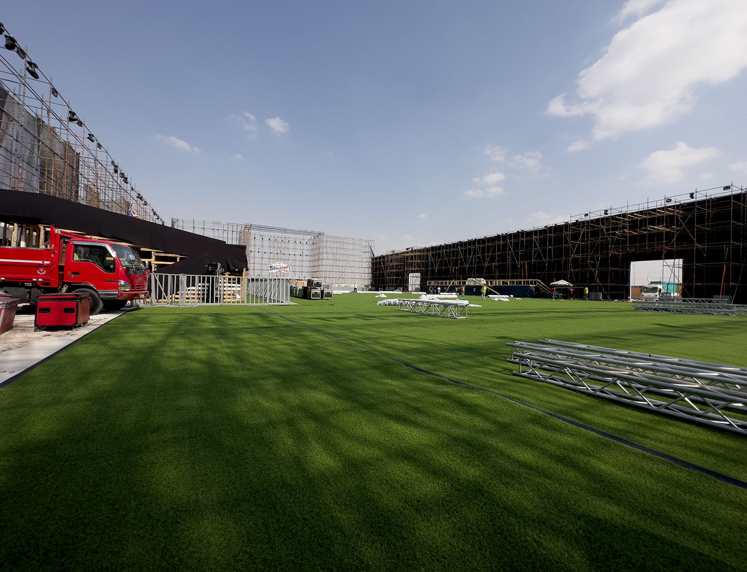 Artificial Grass - Design Innovation